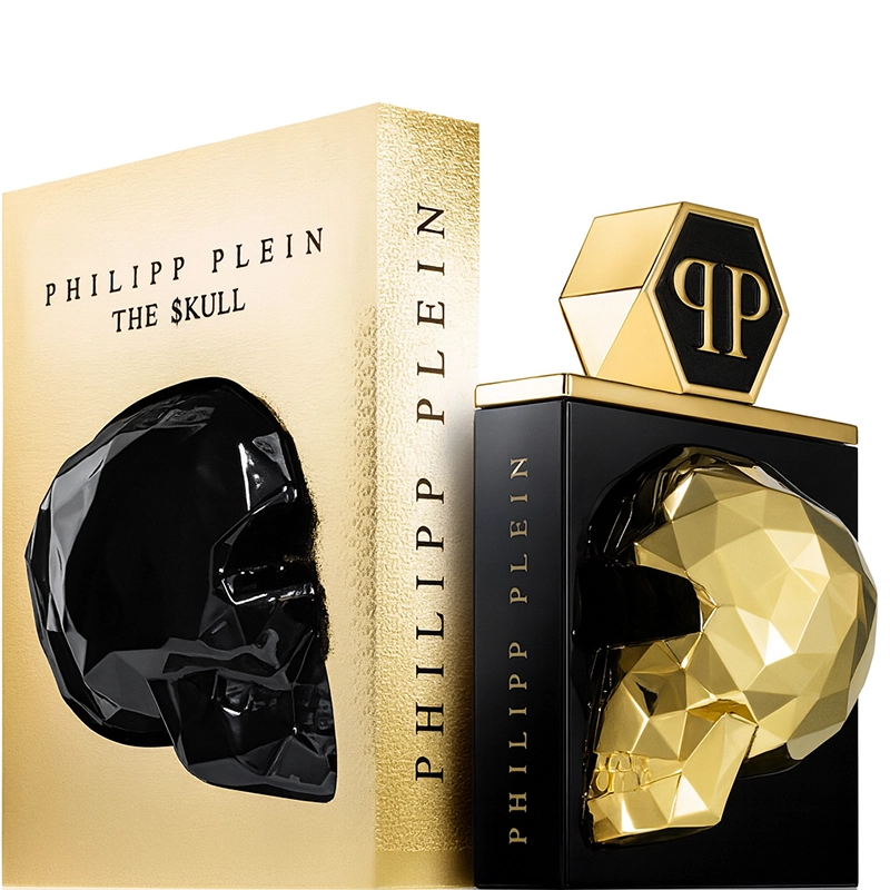 Philipp Plein The Skull Gold Edition Мъжки Парфюм 7607 на ХИТ цена ...