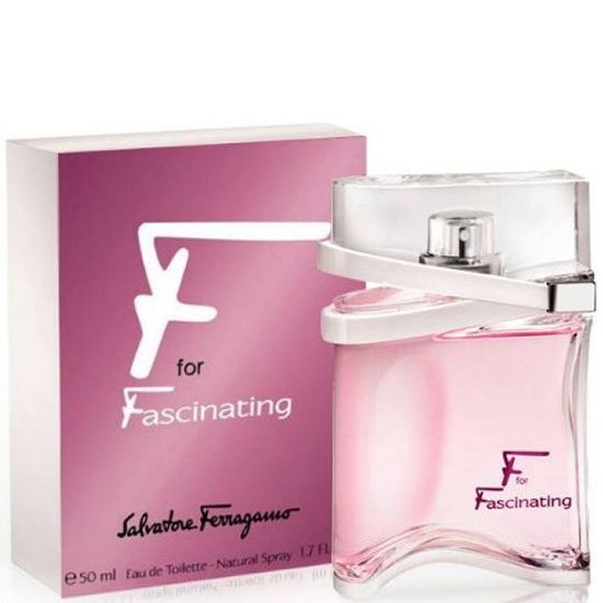 Salvatore Ferragamo F For Fascinating Дамски Парфюм 1439 на ХИТ цена ...