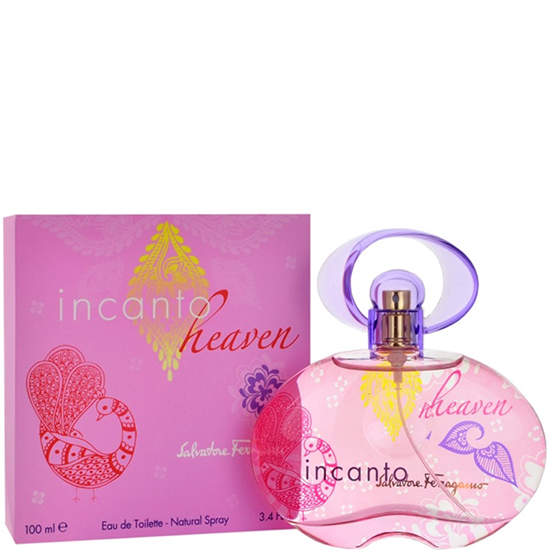 Salvatore Ferragamo Incanto Heaven Дамски Парфюм 1446 на ХИТ цена ...