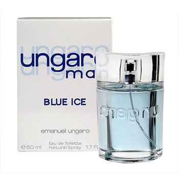 Emanuel Ungaro Ungaro Blue Ice Мъжки Парфюм 2463 на ХИТ цена — Perfume ...