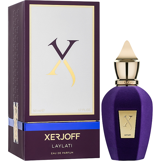 Xerjoff Laylati Velvet Collection Унисекс Парфюм 5889 на ХИТ цена ...